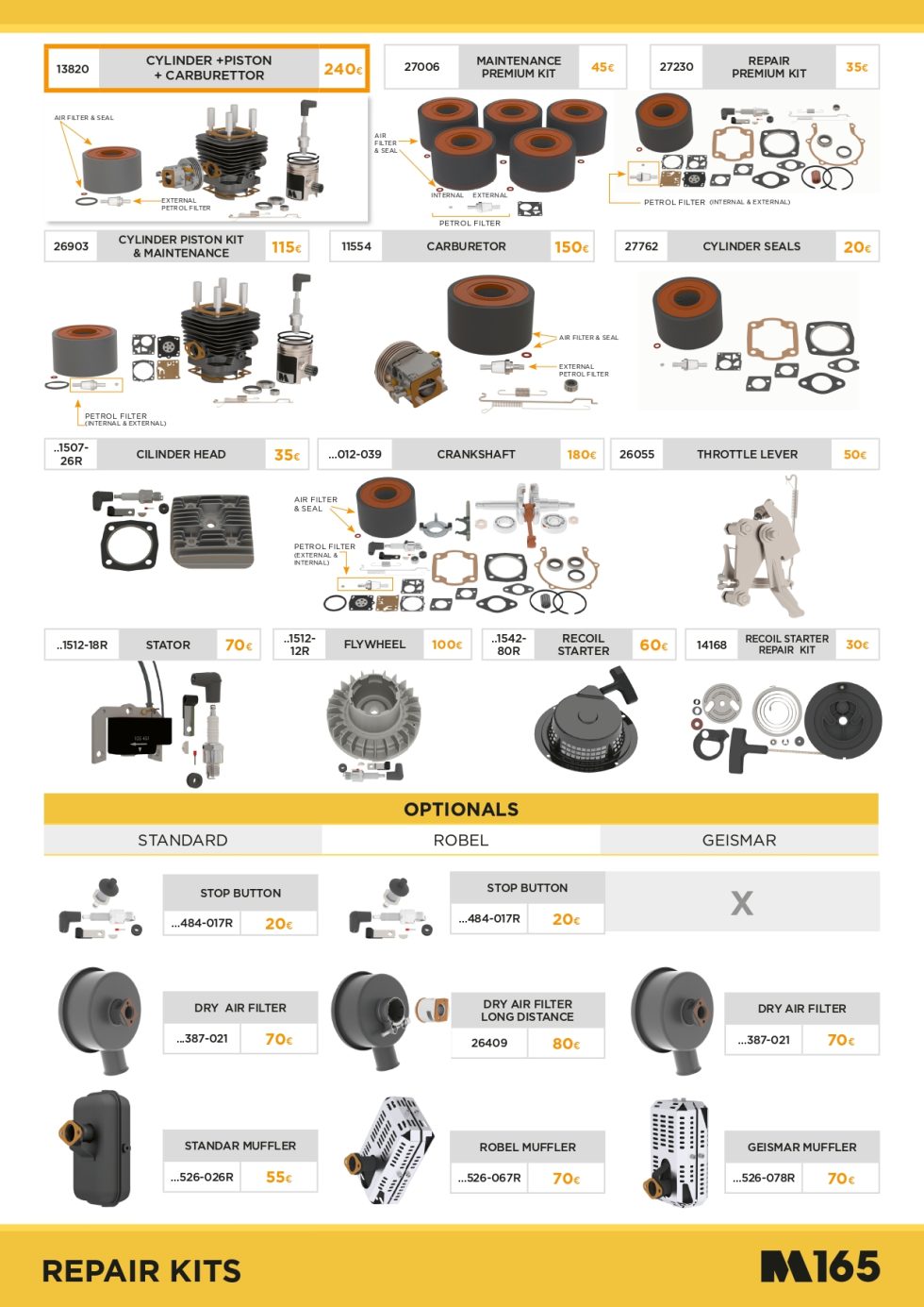 INICIO - MOTORES MINSEL Gasolina y Diésel