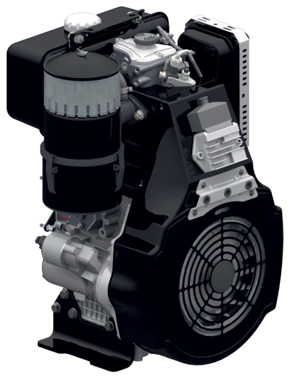 Motores Diesel - MOTORES MINSEL Gasolina y Diésel