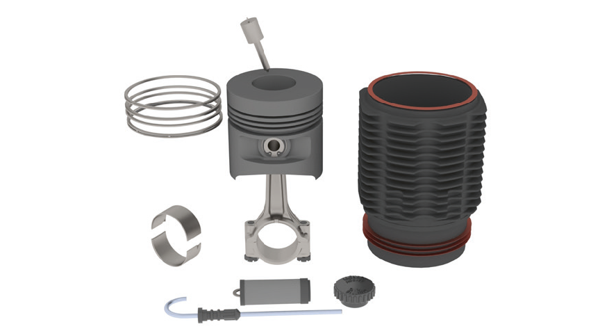 Kits de reparación Diesel - MOTORES MINSEL Gasolina y Diésel