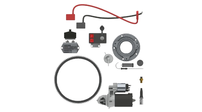 Kits de reparación Diesel - MOTORES MINSEL Gasolina y Diésel